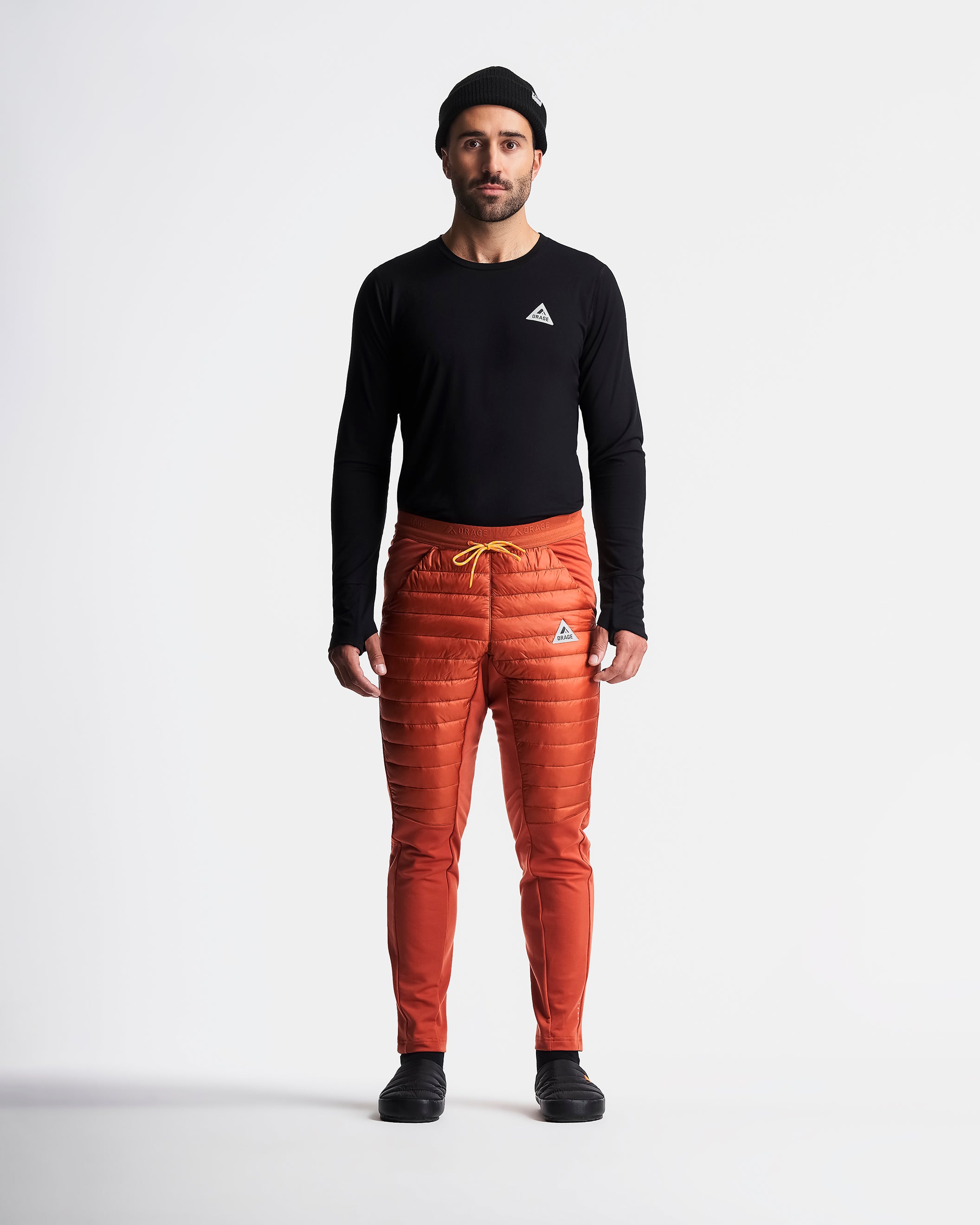 Men's Tundra Hybrid Layering Pants – Orage outerwear